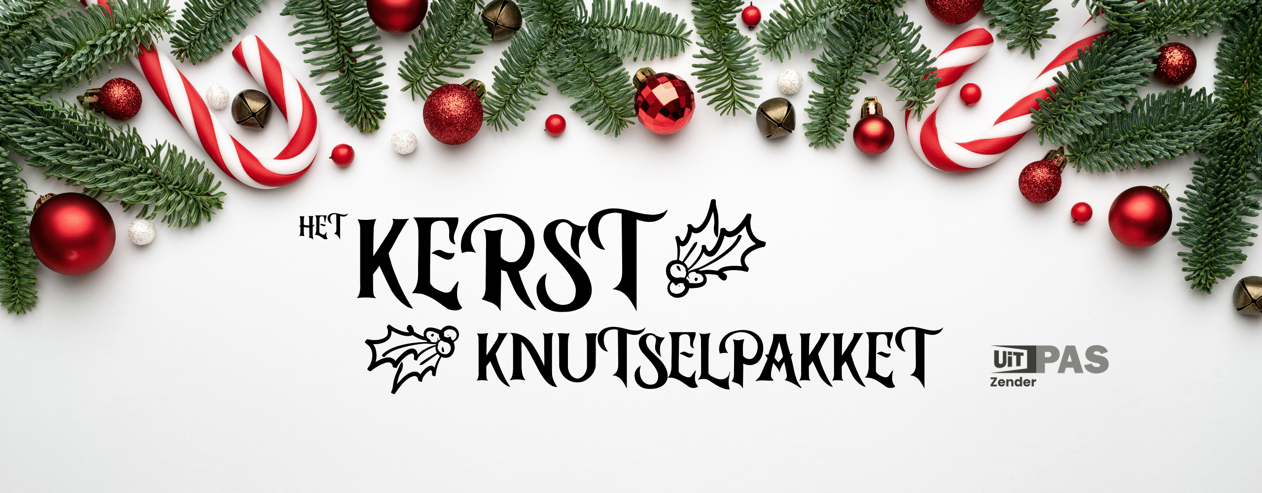 Knutselpakket Kerst - Zender